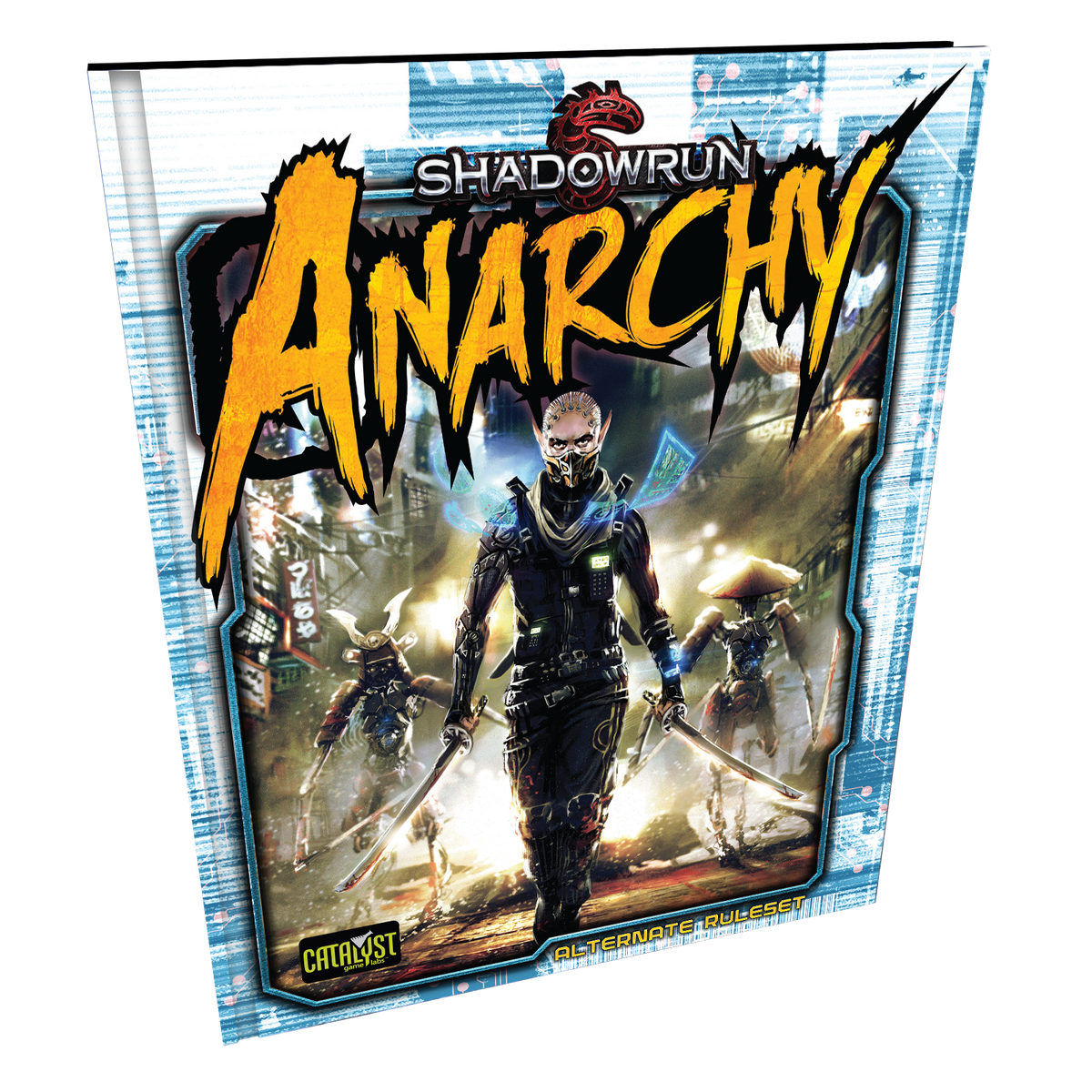 Shadowrun: Anarchy – Catalyst Game Labs Store