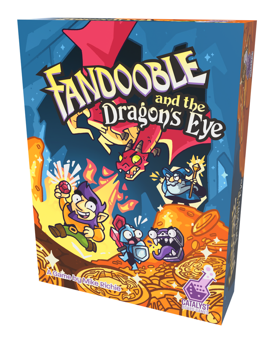 Fandooble and the Dragon's Eye – Catalyst Game Labs Store