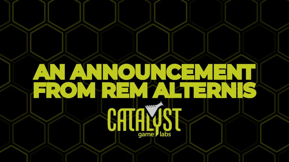 Catalyst Game Labs Store
