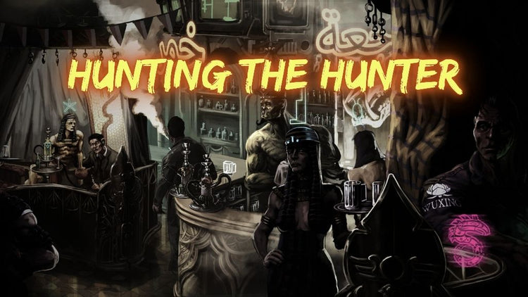 Hunting The Hunter – Catalyst Game Labs Store