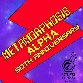 Metamorphosis Alpha's 50th Anniversary! – Catalyst Game Labs Store