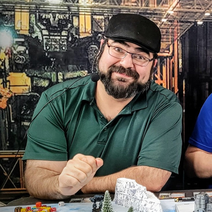 Catalyst Game Labs Welcomes Events Manager – Catalyst Game Labs Store