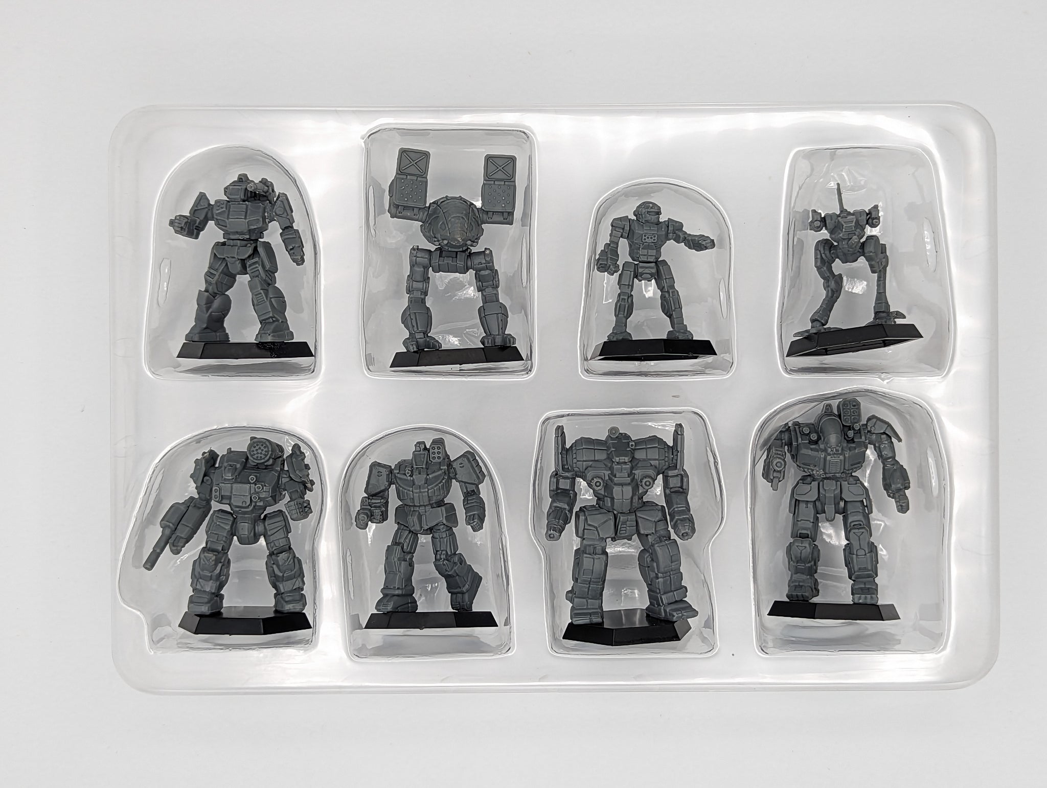 BattleTech: Miniature Pack: Game of Armored Combat – Catalyst Game Labs Store