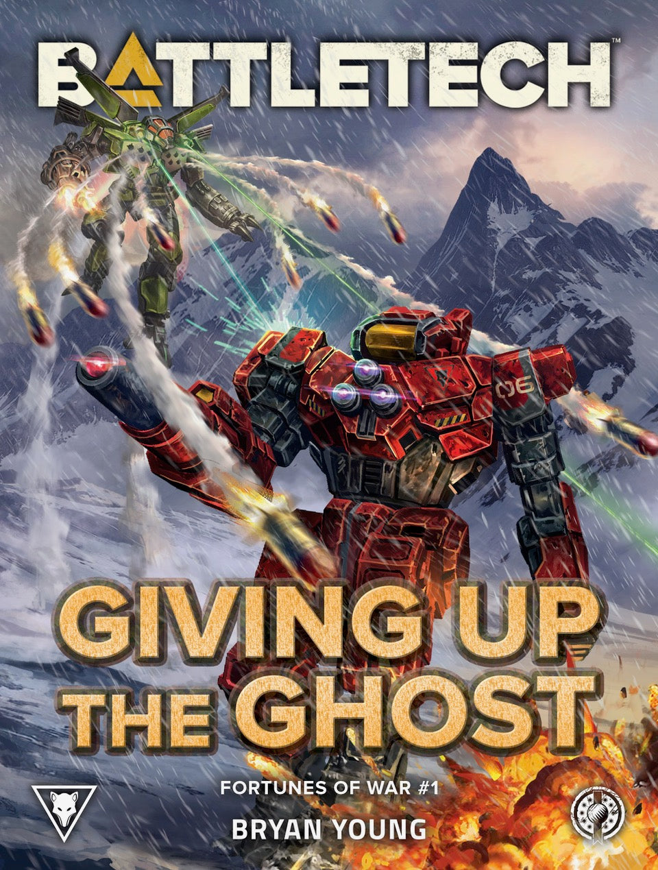 BattleTech: Giving up the Ghost (Fortunes of War Novella #1) by Bryan ...