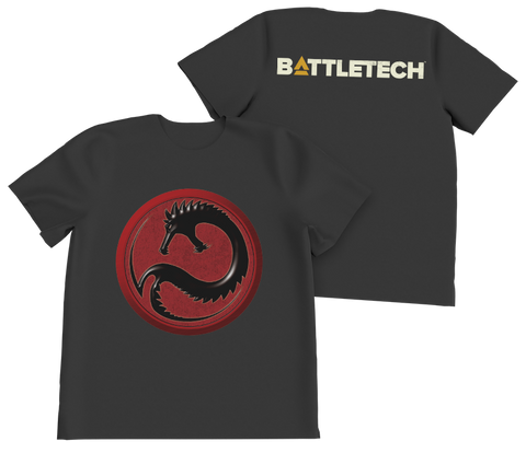 BattleTech: T-Shirt Kurita – Catalyst Game Labs Store