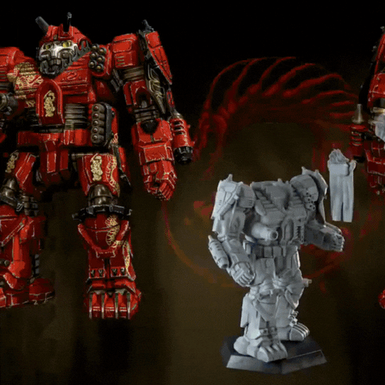 BattleTech: Gothic – Catalyst Game Labs Store