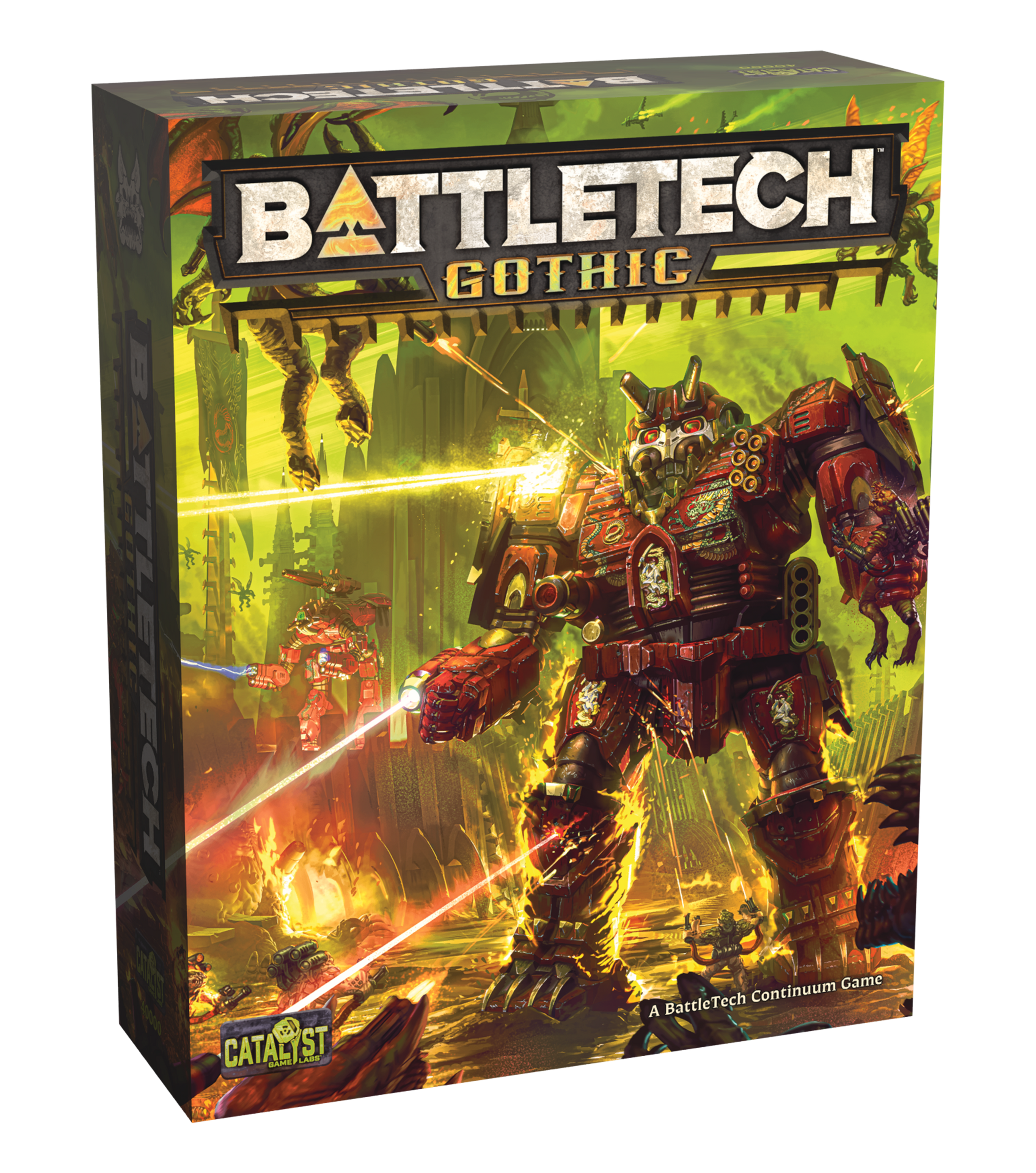 BattleTech: Gothic – Catalyst Game Labs Store