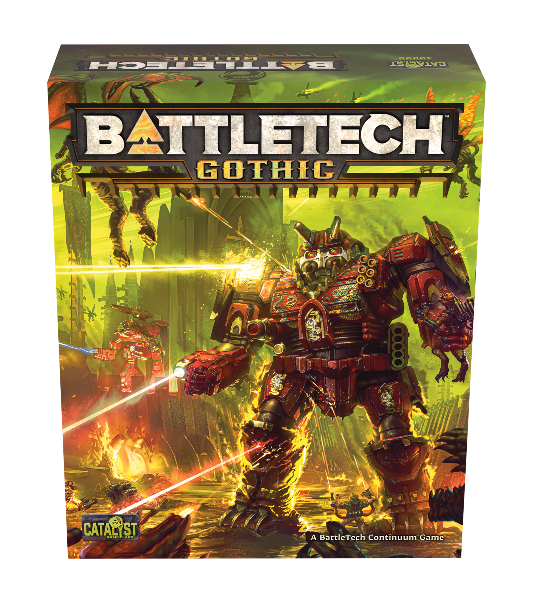 BattleTech: Gothic – Catalyst Game Labs Store