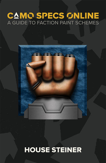 Camo Specs Online: A Guide to Faction Paint Schemes: House Steiner ...