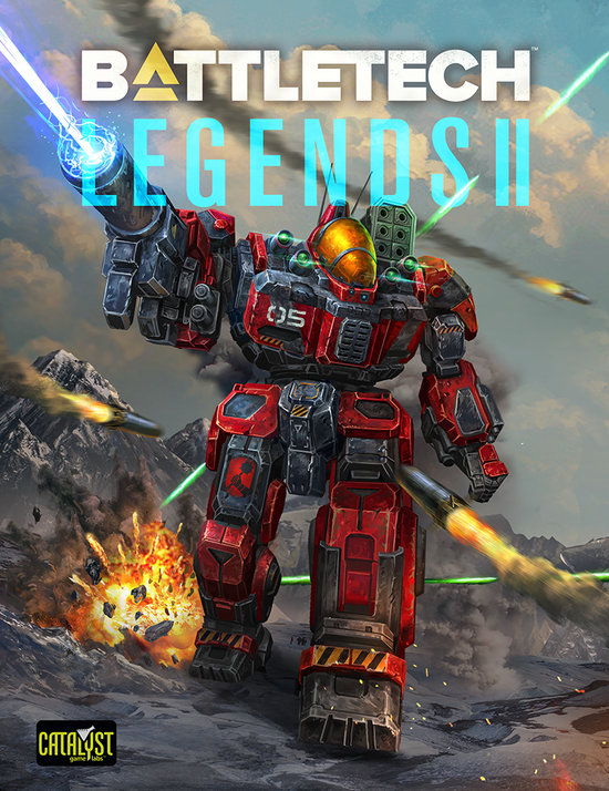BattleTech: Legends II – Catalyst Game Labs Store