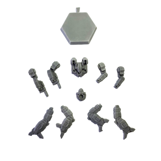 BattleTech: Phoenix Hawk (Premium Miniature) – Catalyst Game Labs Store