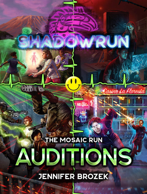 Shadowrun – Catalyst Game Labs Store