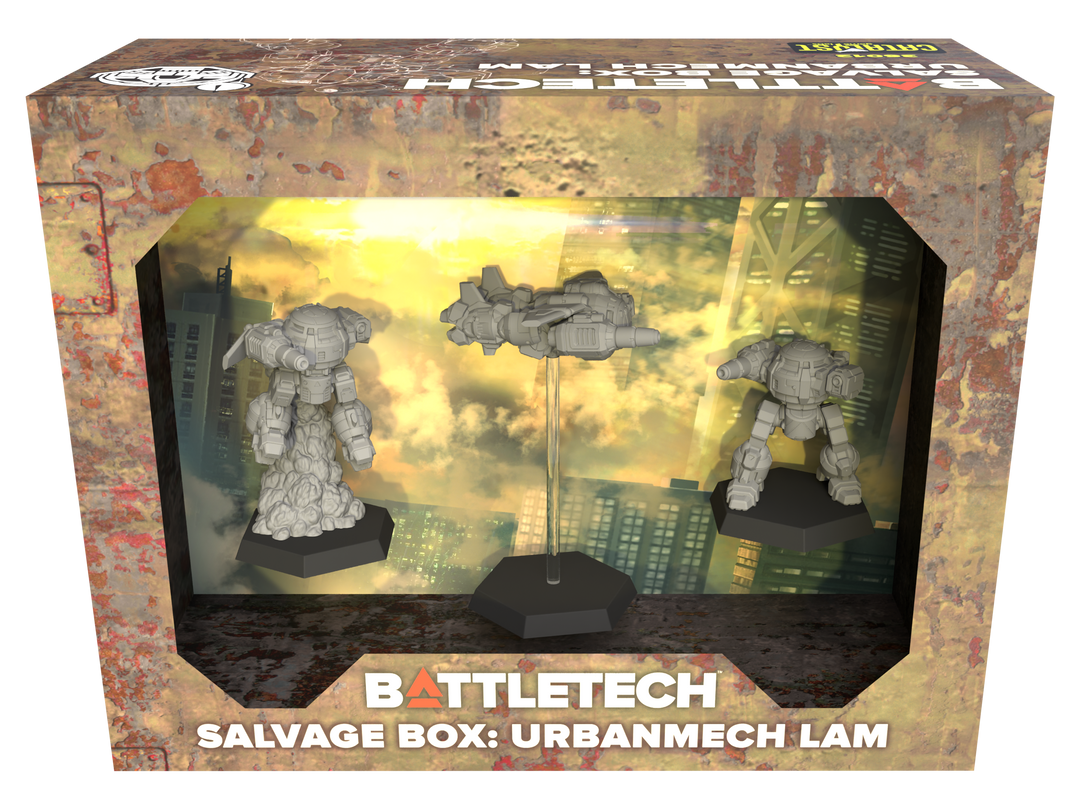 Blood Asp Mech Salvage Box Catalyst Game Labs Alpha Strike Catalyst ...