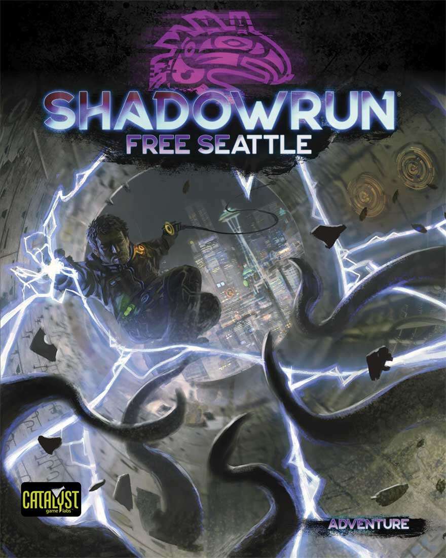 Shadowrun: Free Seattle (PDF Only) – Catalyst Game Labs Store