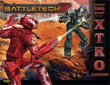 BattleTech: Experimental Technical Readout: Gladiators – Catalyst Game ...