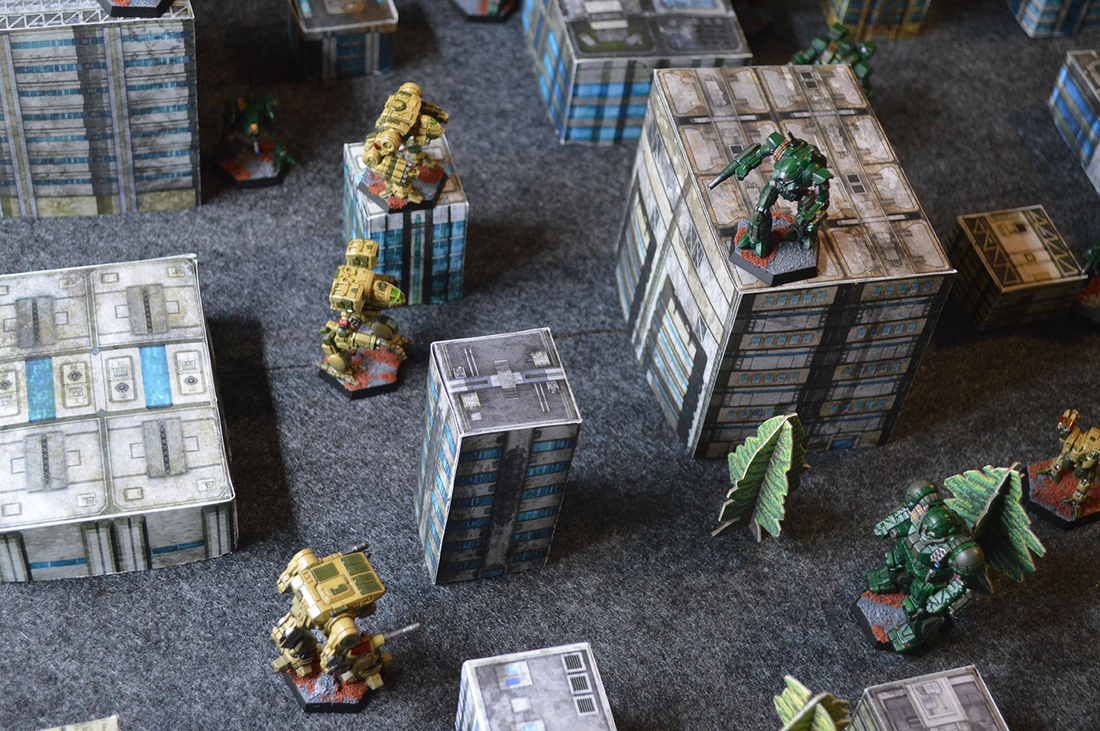 BattleTech: Alpha Strike Box Set – Catalyst Game Labs Store