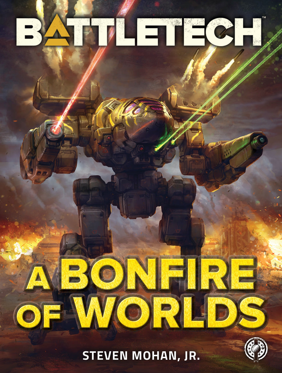 BattleTech: A Bonfire of Worlds – Catalyst Game Labs Store