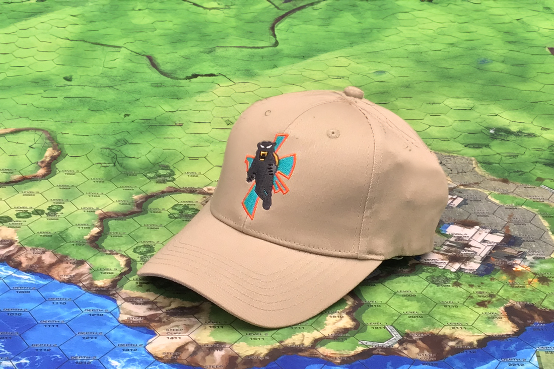 BattleTech: Hat: Clan Smoke Jaguar – Catalyst Game Labs Store