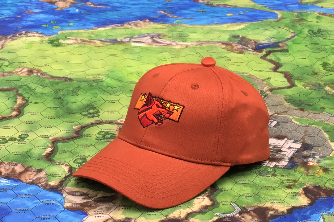 BattleTech: Hat: Clan Wolf – Catalyst Game Labs Store