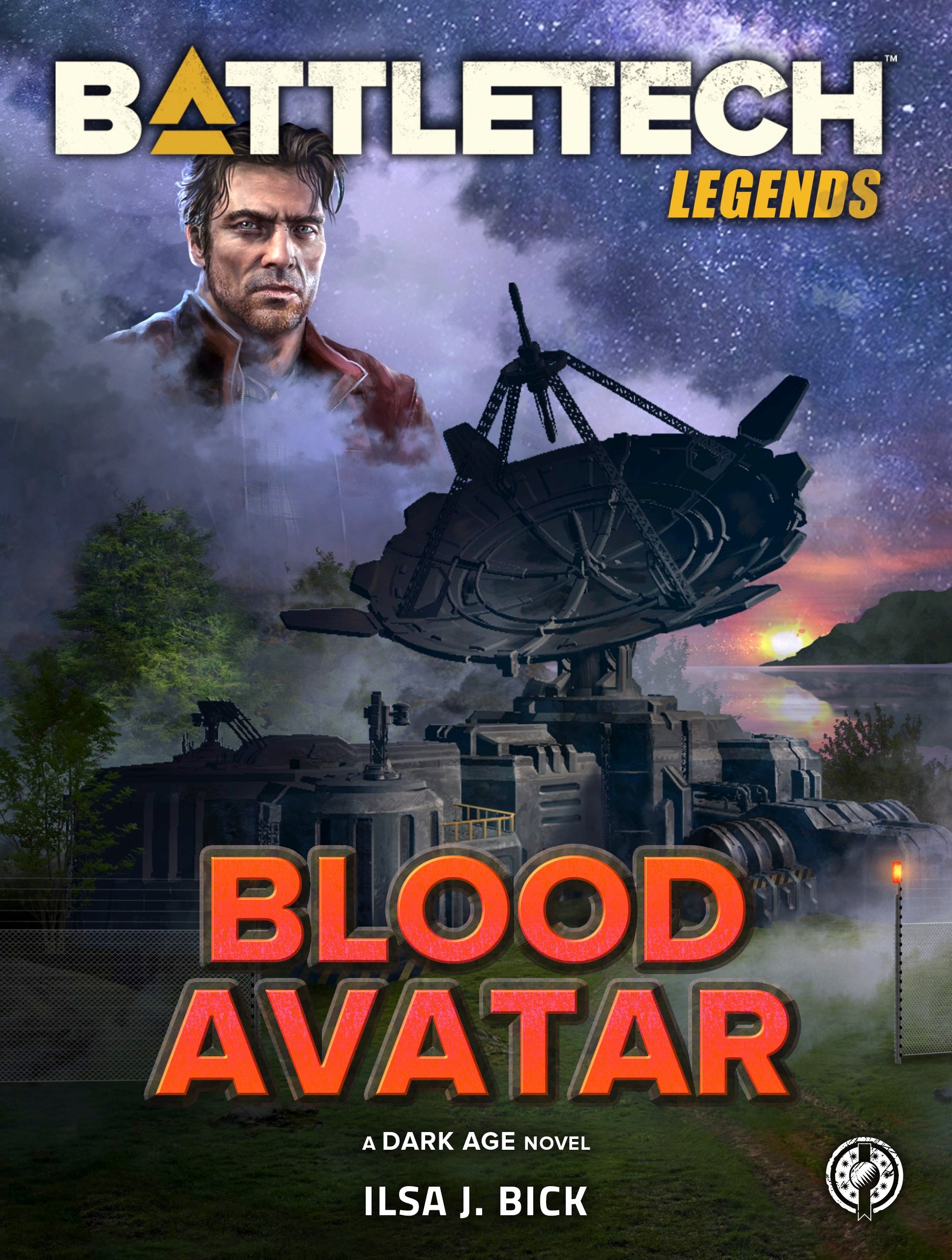 BattleTech: Legends: Blood Avatar by Ilsa J. Bick – Catalyst Game Labs ...