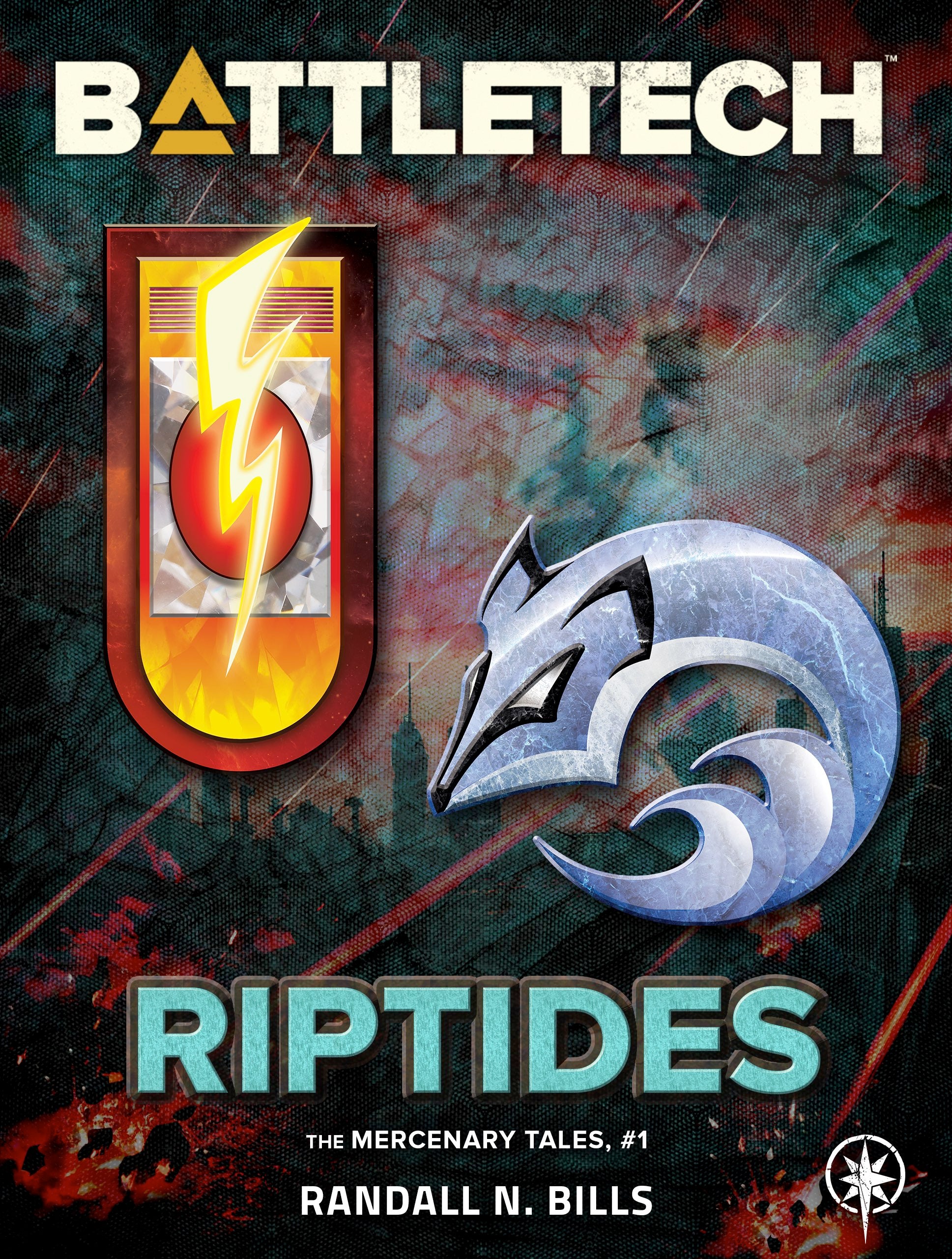 BattleTech: Riptides by Randall N. Bills – Catalyst Game Labs Store