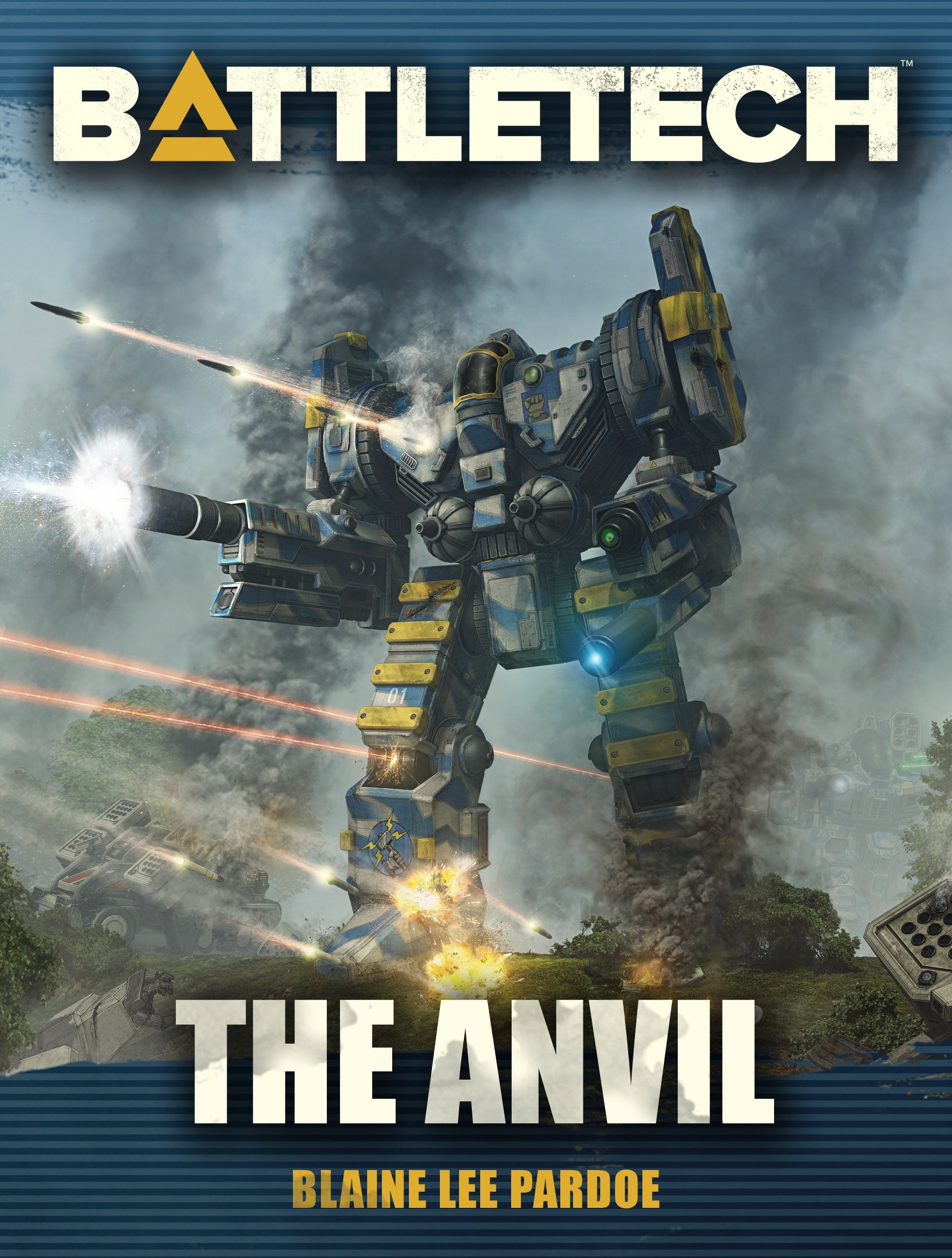 BattleTech: The Anvil – Catalyst Game Labs Store