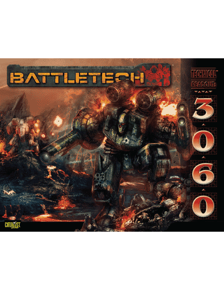 BattleTech: Technical Readout: 3060 – Catalyst Game Labs Store