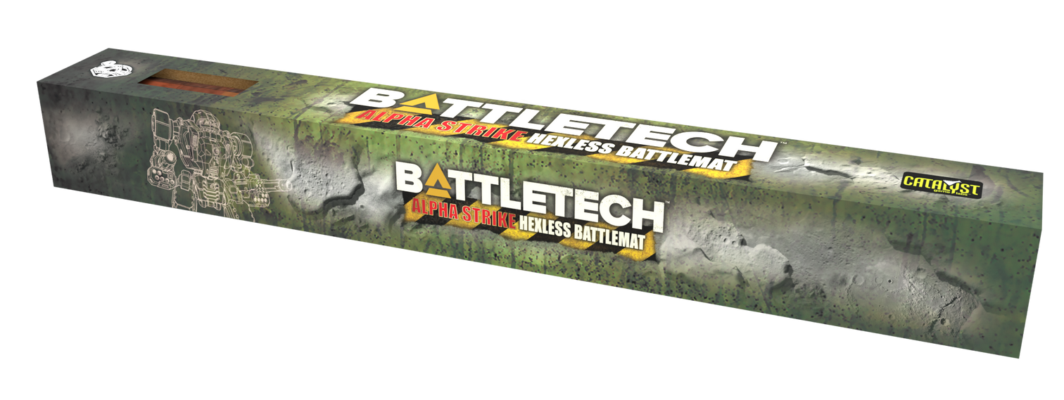 BattleTech: BattleMat (Alpha Strike) – Catalyst Game Labs Store