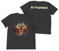 BattleTech: T-Shirt: Fire Mandrill – Catalyst Game Labs Store