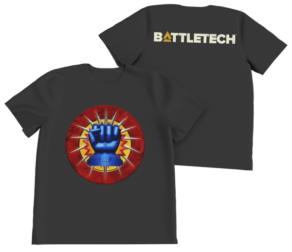 BattleTech: T-Shirt: Federated Commonwealth – Catalyst Game Labs Store