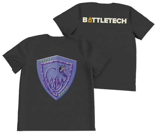 BattleTech: T-Shirt: Free Rasalhague Republic – Catalyst Game Labs Store