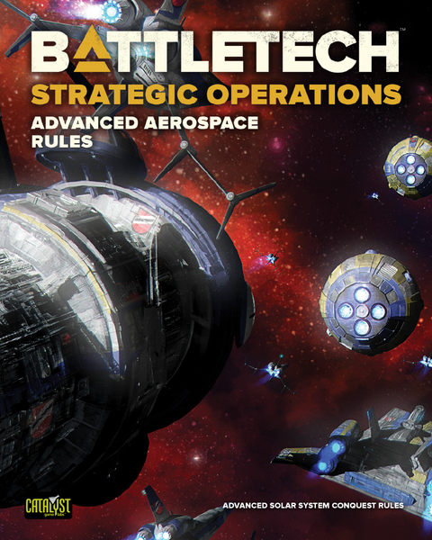BattleTech: Strategic Operations – Catalyst Game Labs Store