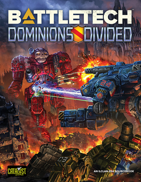 BattleTech: Dominions Divided – Catalyst Game Labs Store