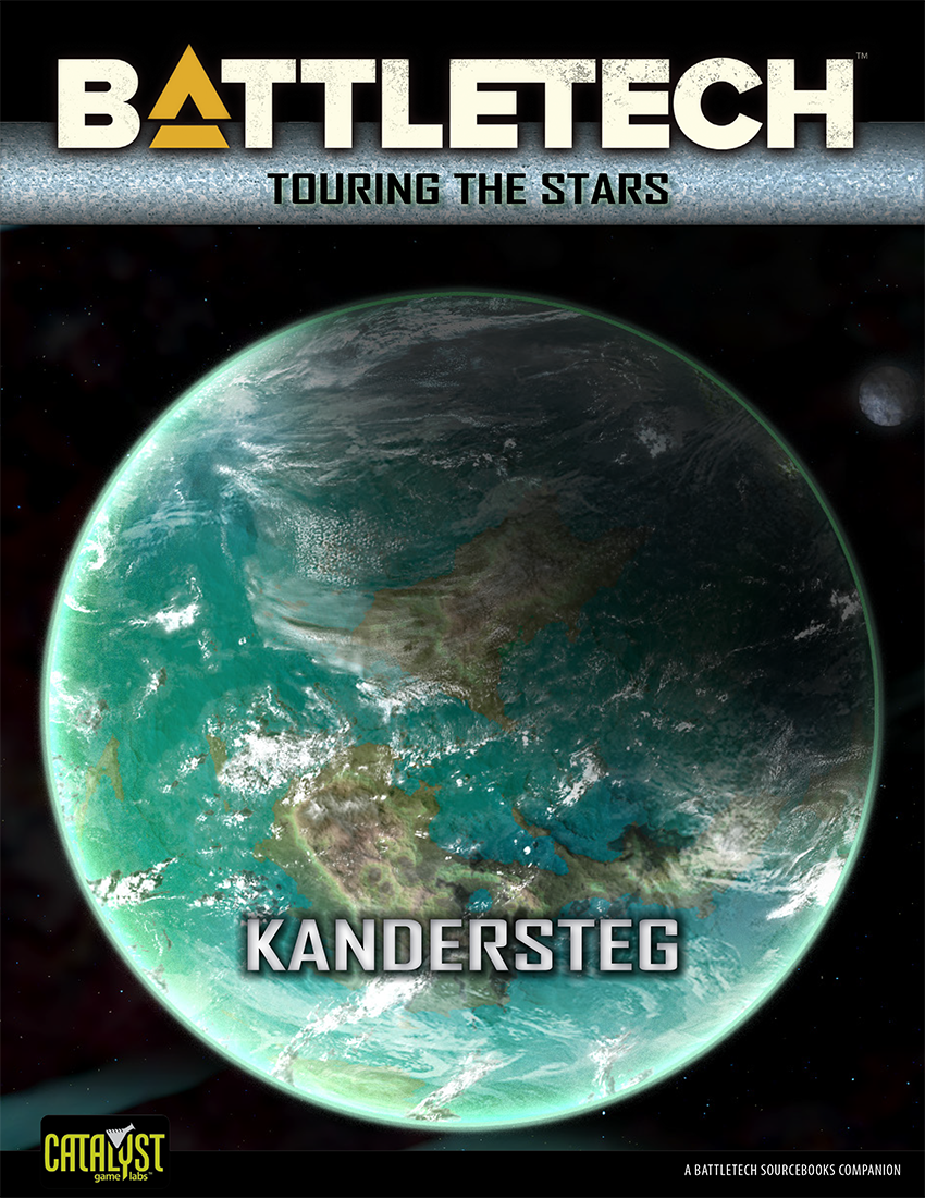 BattleTech: Touring the Stars: Kandersteg – Catalyst Game Labs Store