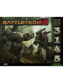 BattleTech: Technical Readout: 3145: Capellan Confederation – Catalyst ...