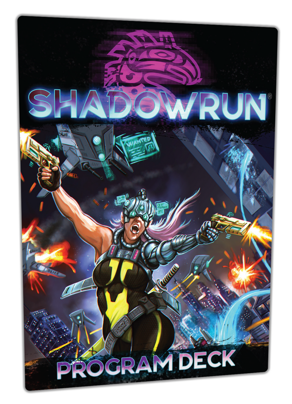 Shadowrun: Program Deck – Catalyst Game Labs Store