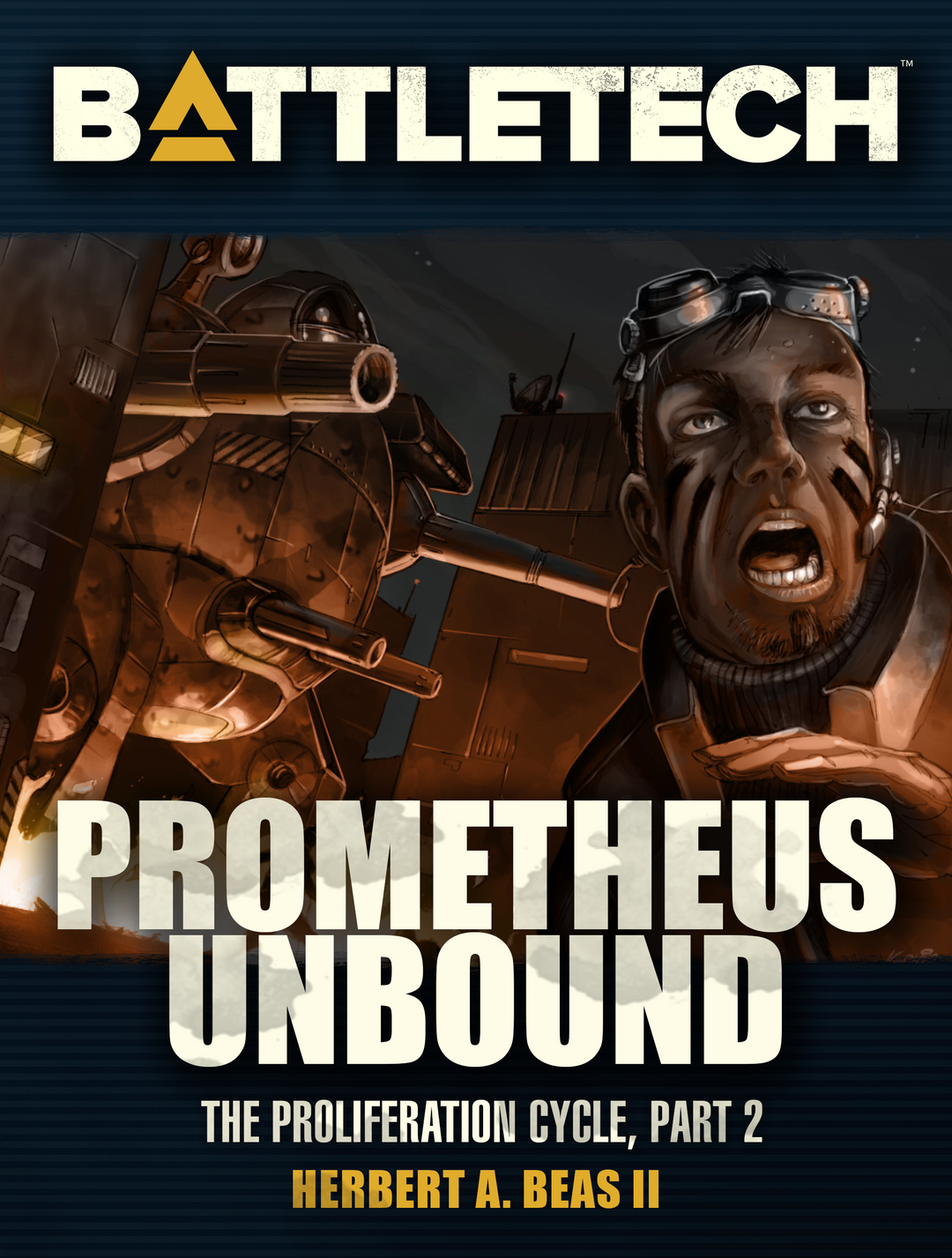 BattleTech: Prometheus Unbound (Proliferation Cycle #2) – Catalyst Game ...