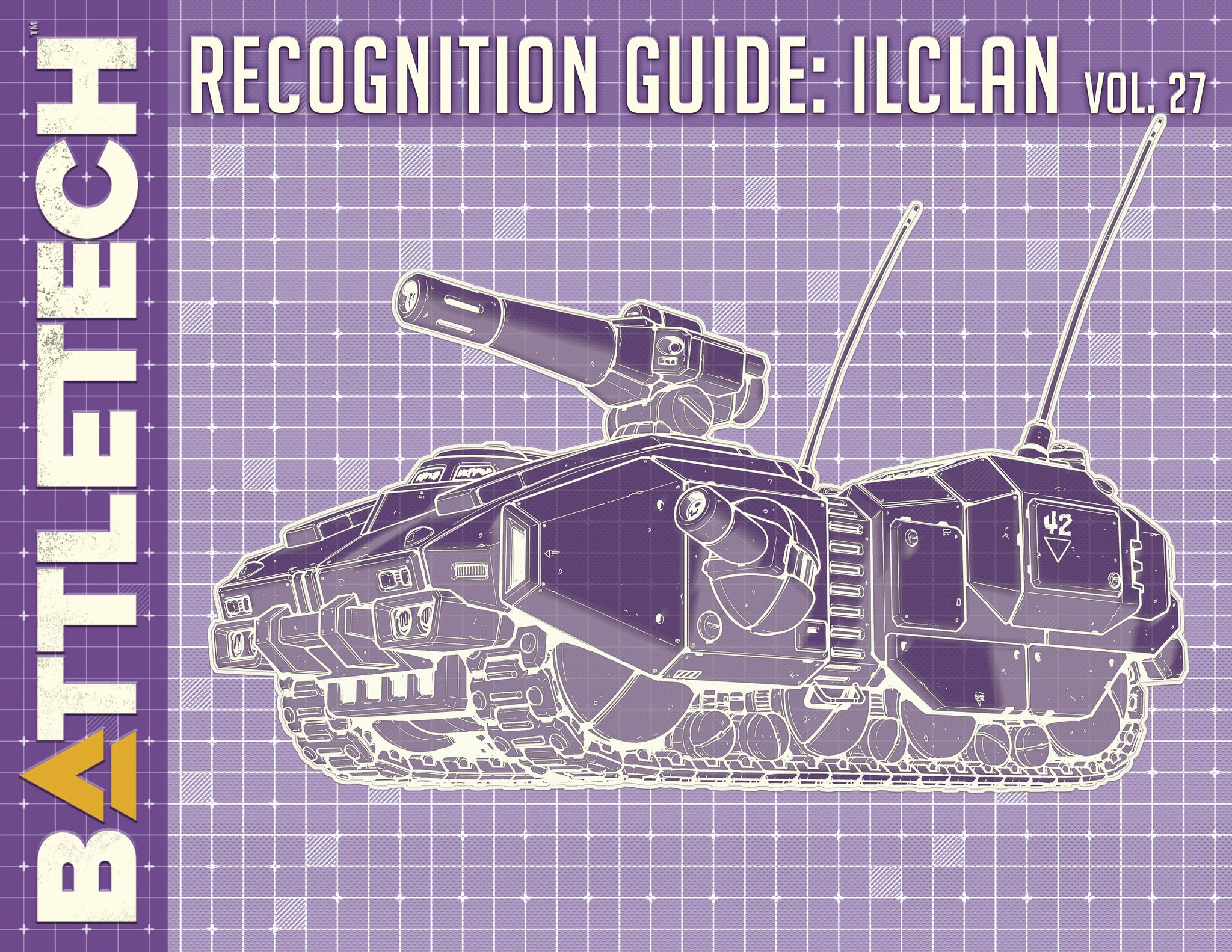 BattleTech: Recognition Guide: ilClan Vol. 27 – Catalyst Game Labs Store