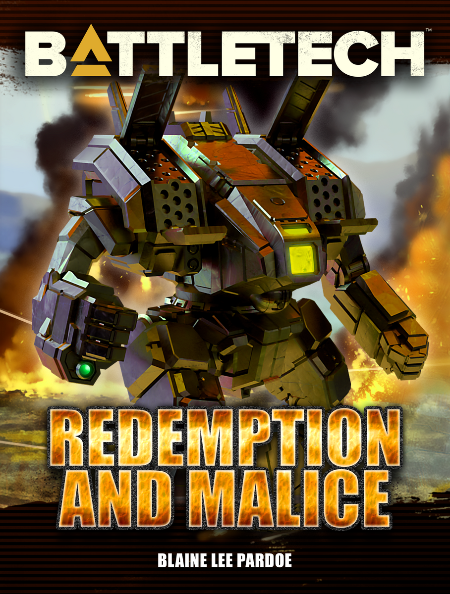 BattleTech: Redemption and Malice KS – Catalyst Game Labs Store